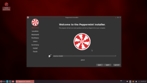 1. Download and Install – Updated 10/15/2023 – Peppermint OS