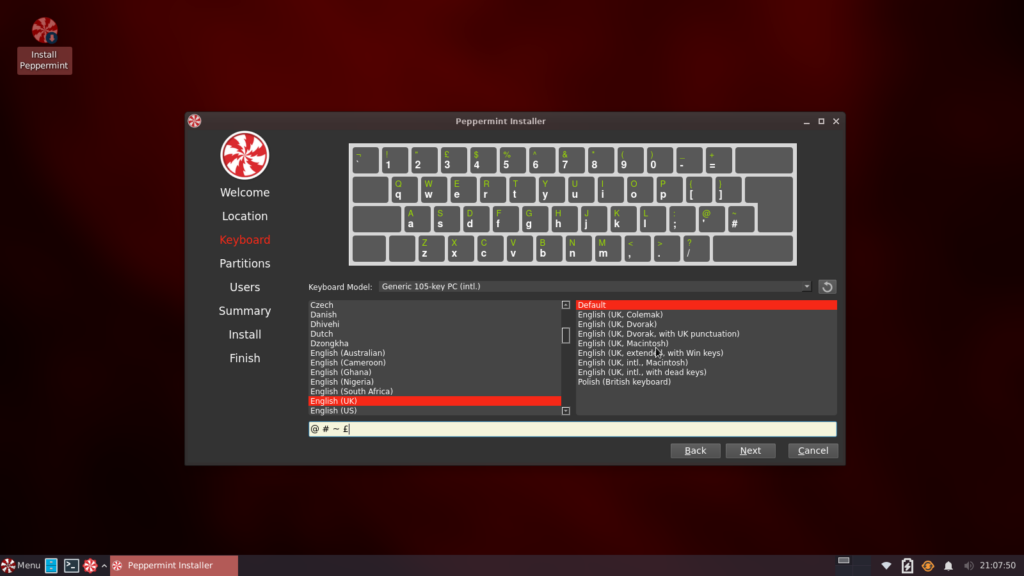 1. Download and Install – Updated 10/15/2023 – Peppermint OS