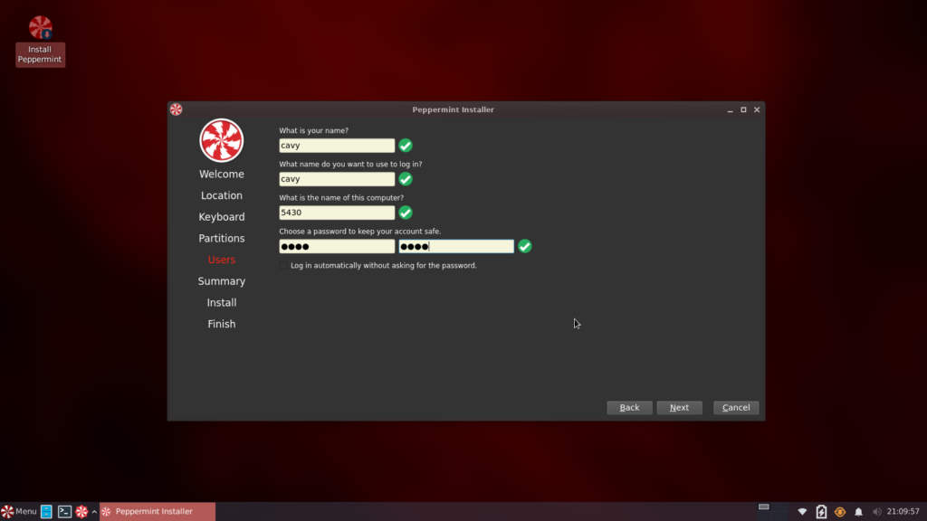 1. Download and Install – Updated 10/15/2023 – Peppermint OS