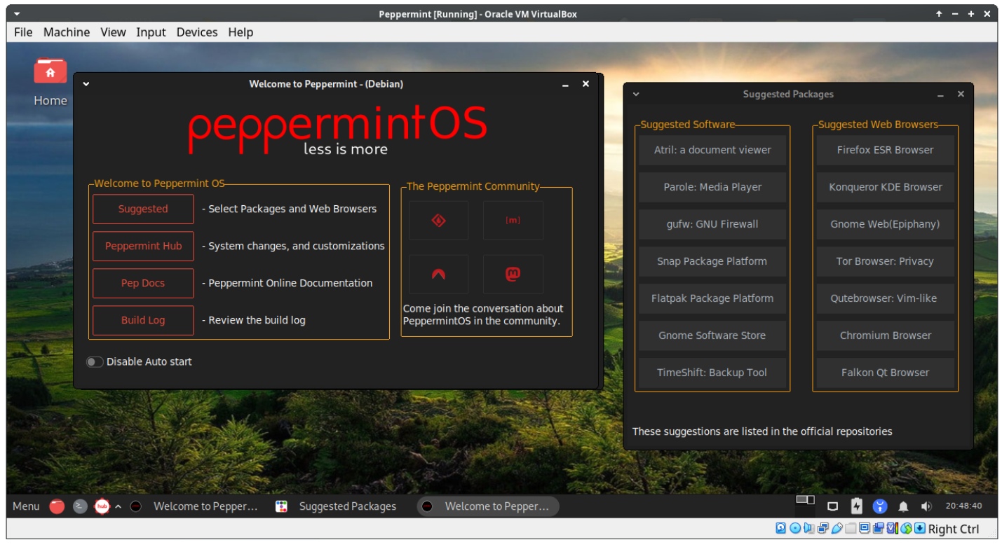 Text editors – so many to choose – Peppermint OS