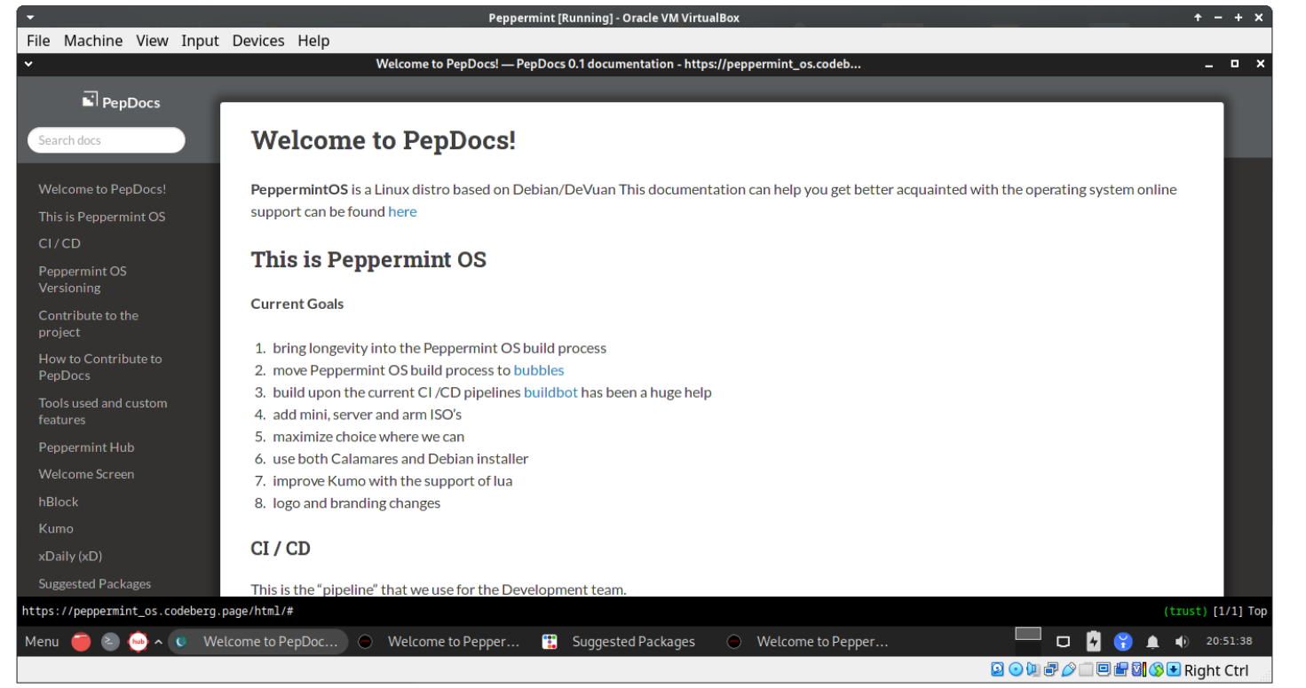 Text editors – so many to choose – Peppermint OS
